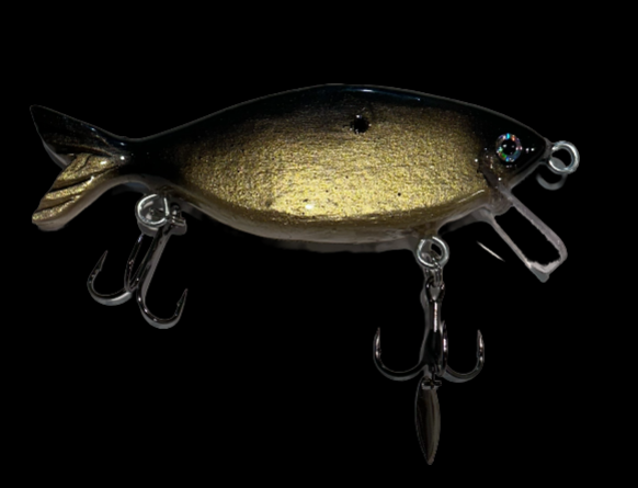 Scent Packer Lures – Suede Taylors
